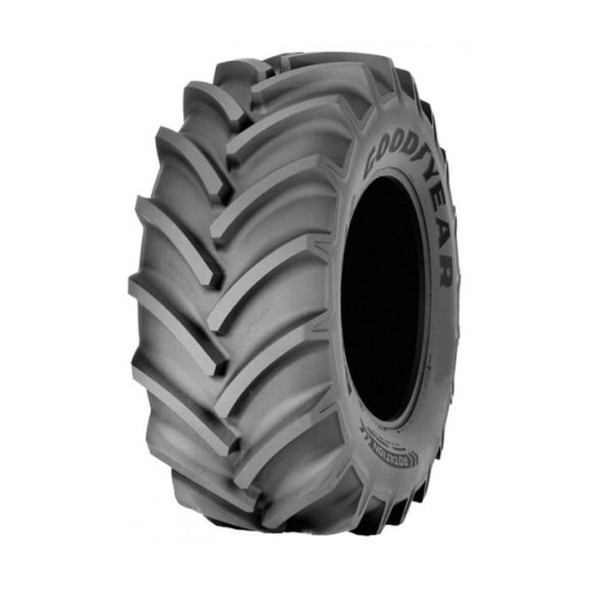 LSW 1250/35R46 195D Goodyear OPTITRAC TL – FARMTIRE.COM